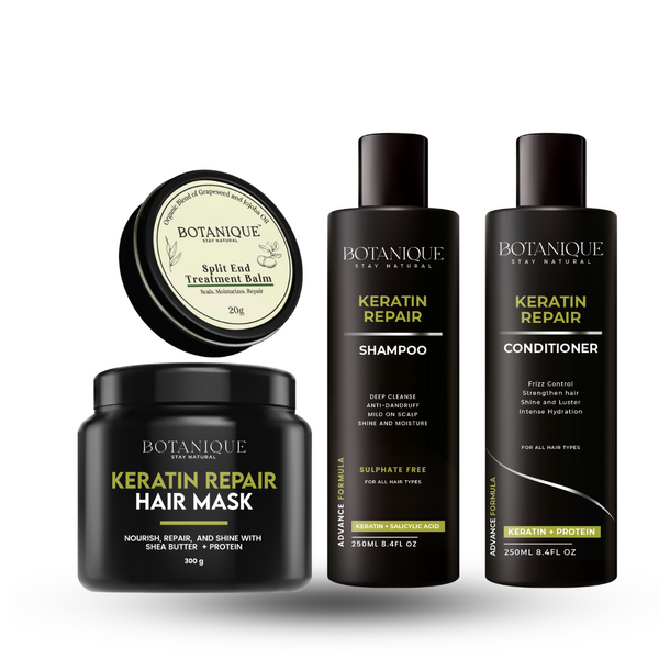 Split-end Treatment Bundle – Botanique